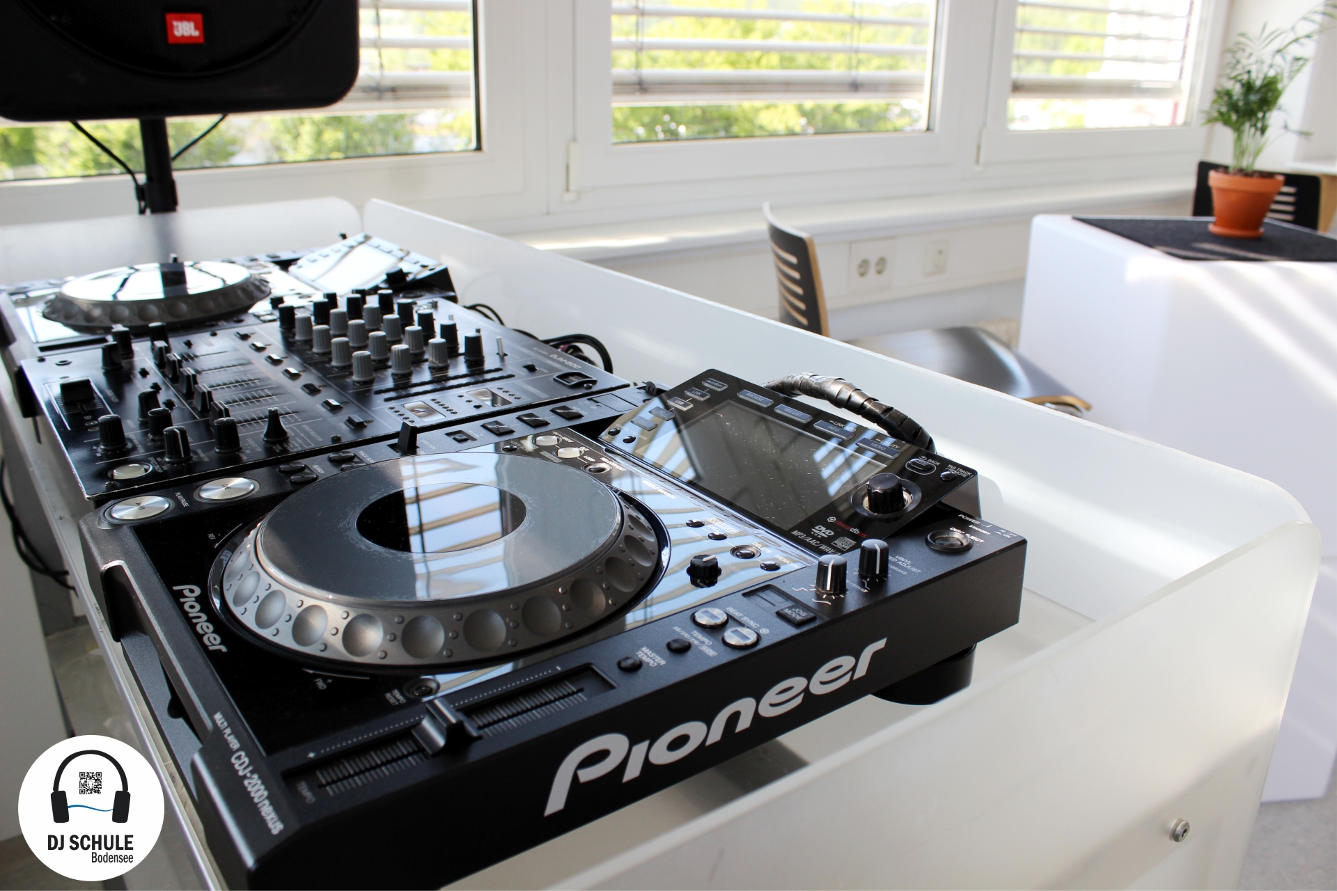 CHECK A DECK - DJ SCHULE Bodensee